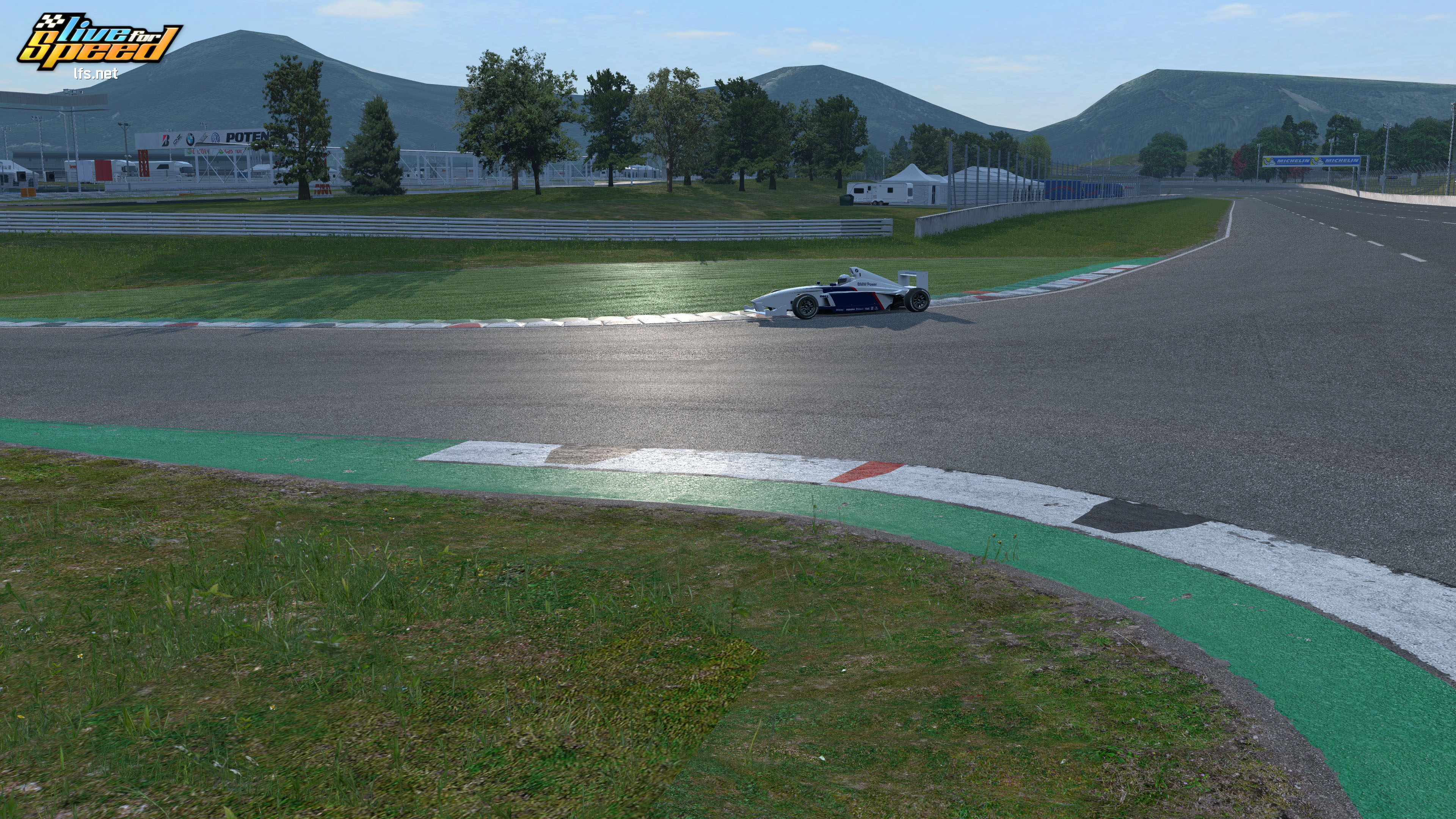 LFS - Content - Screenshots