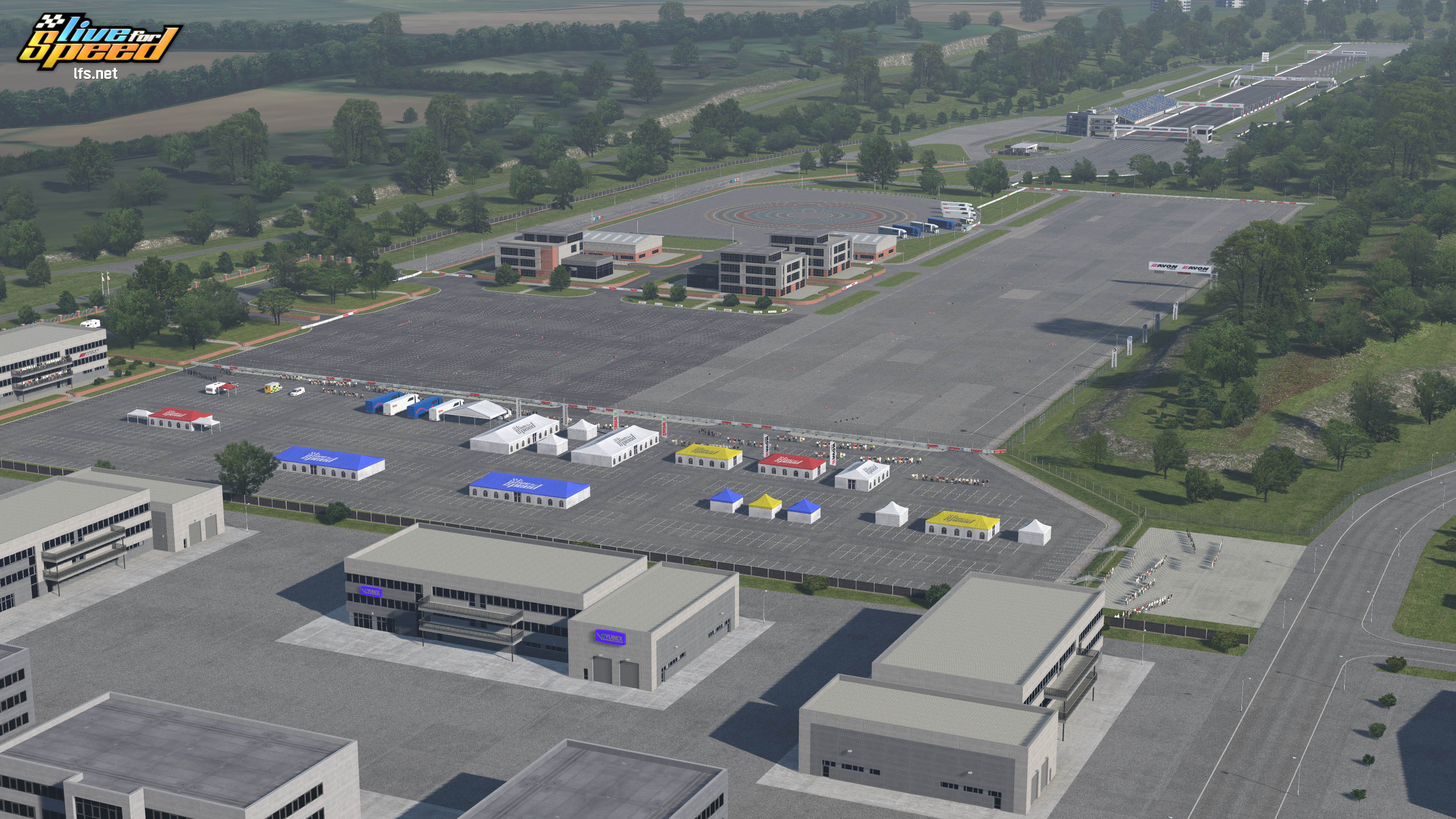 LFS - Content - Screenshots