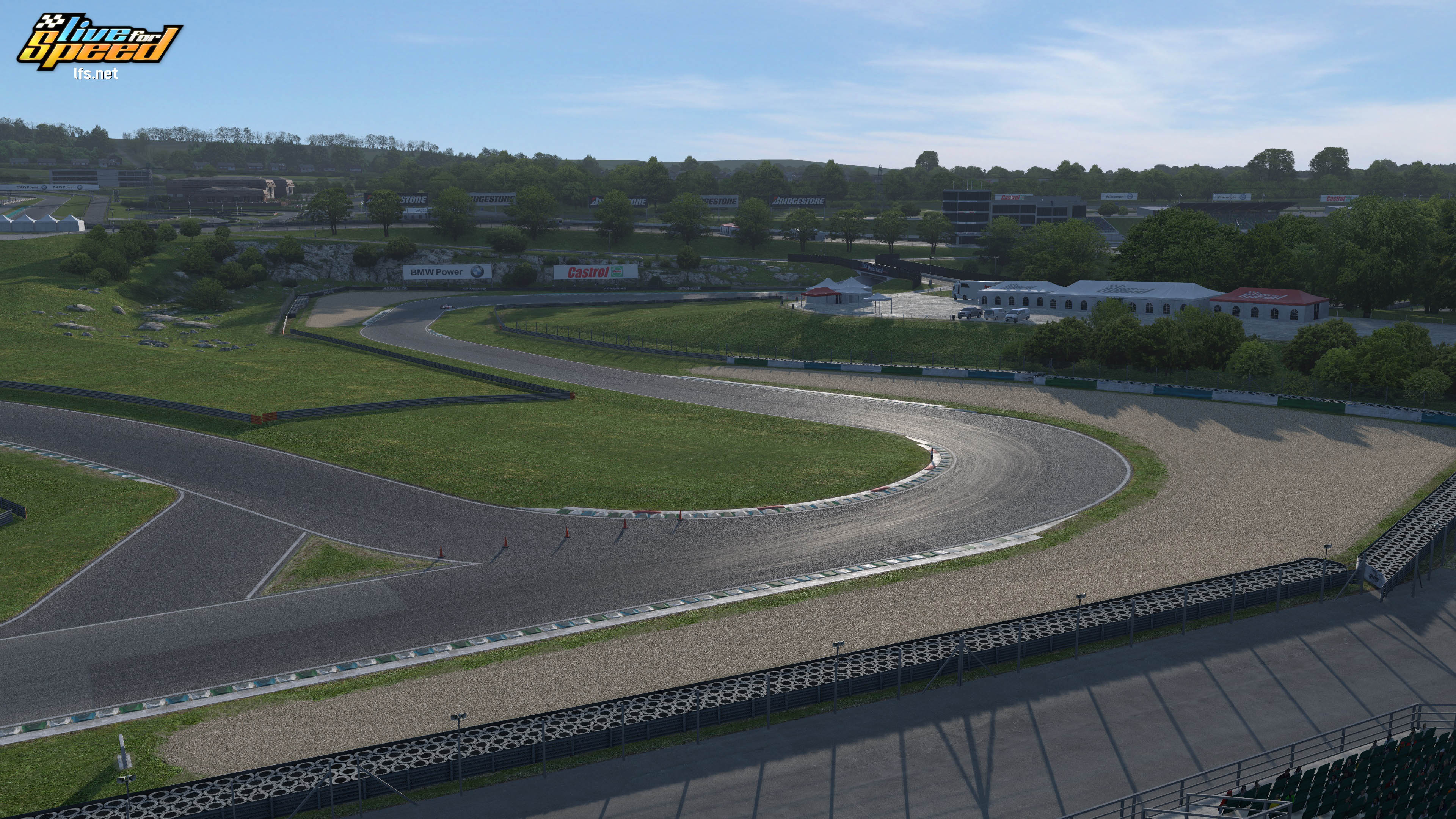 LFS - Content - Screenshots