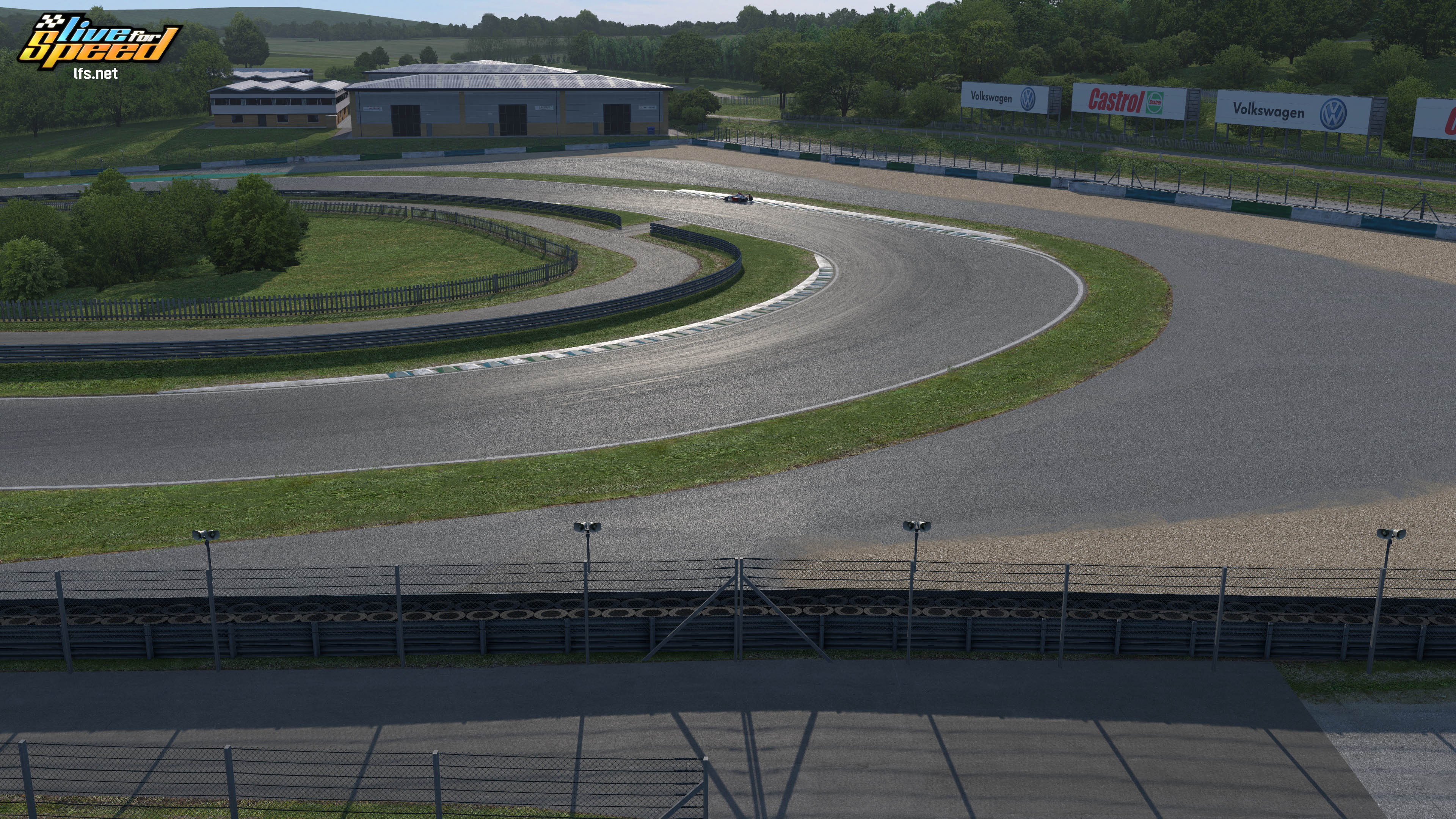 LFS - Content - Screenshots