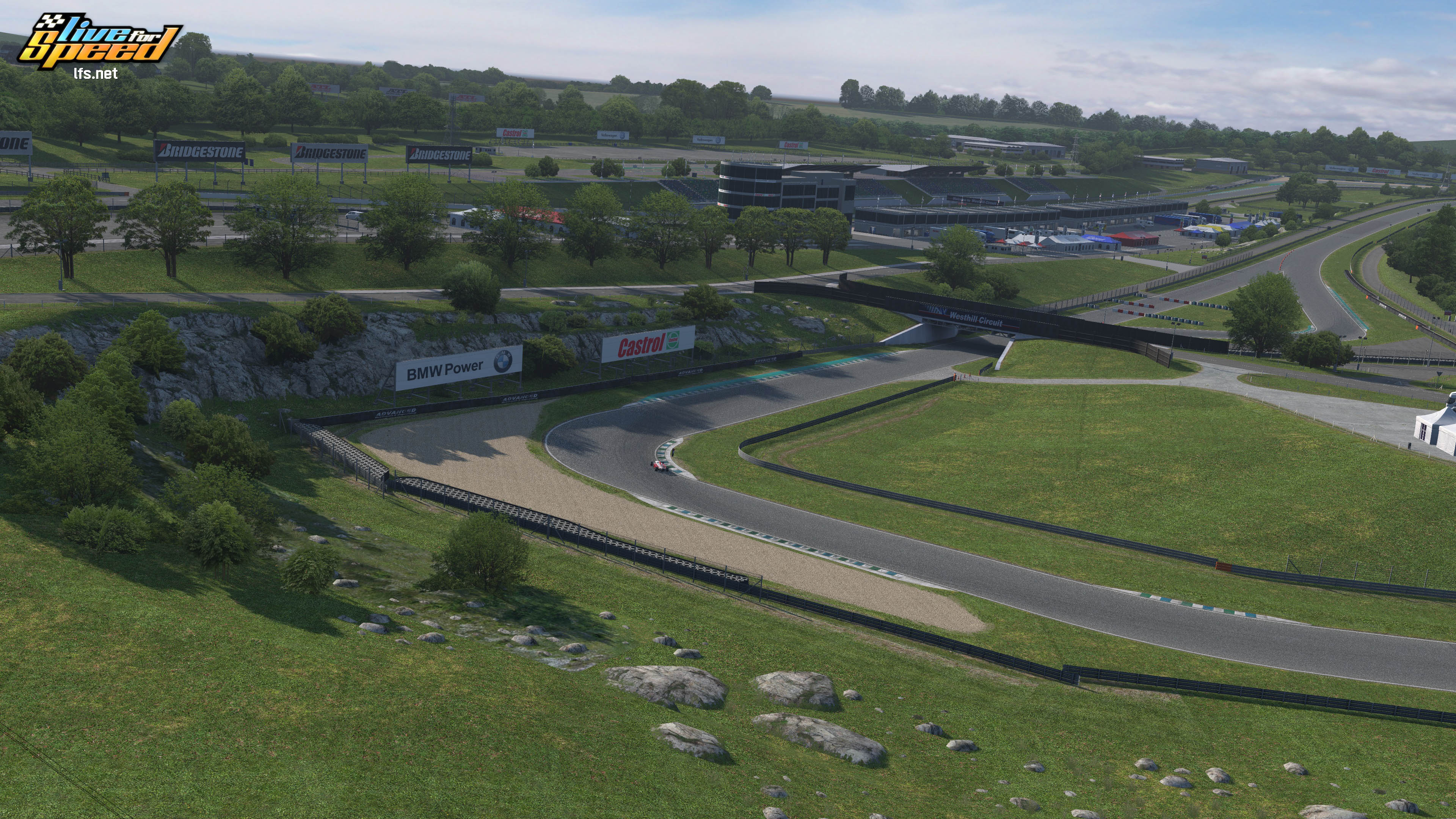 LFS - Content - Screenshots