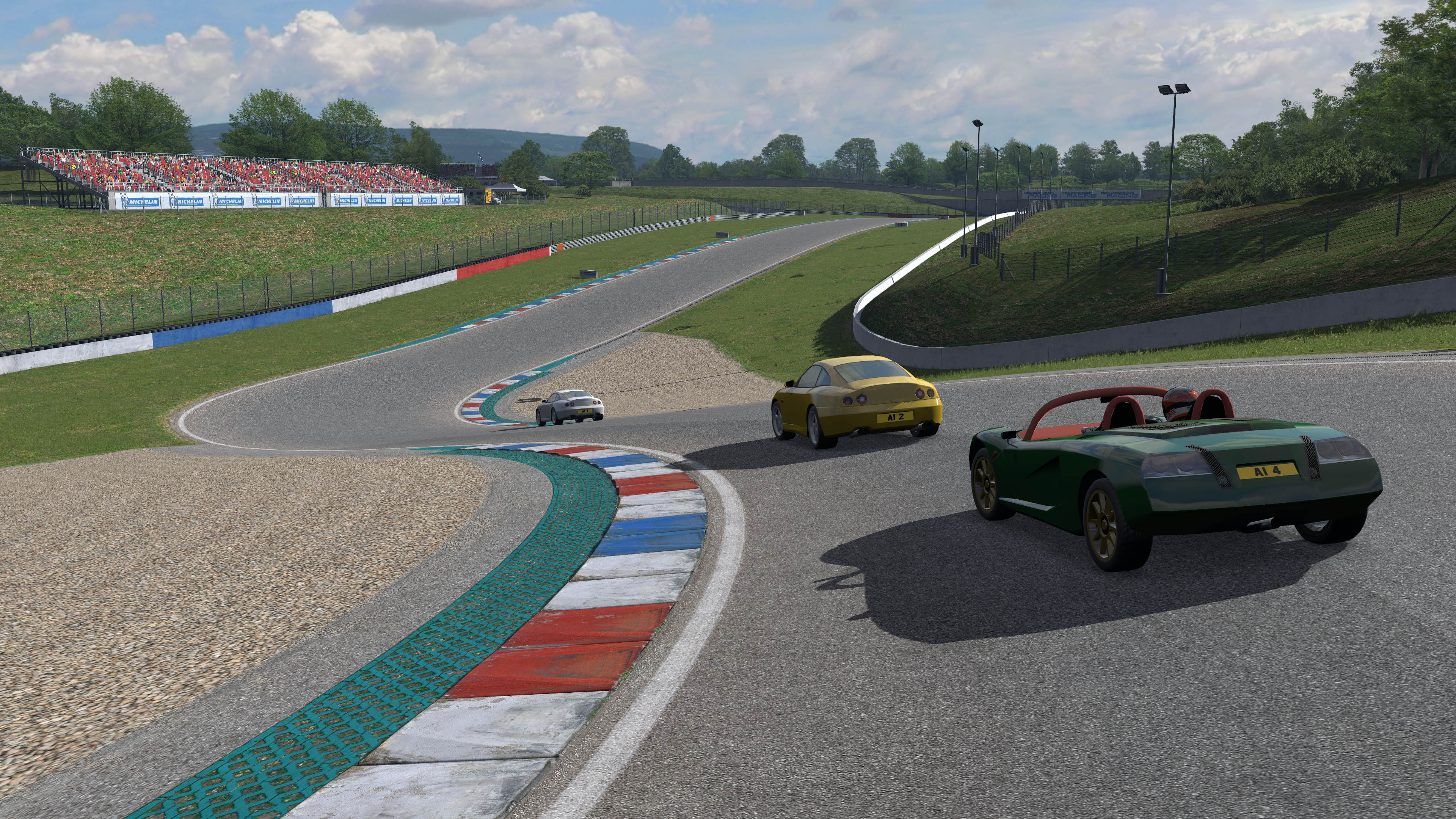 LFS - Content - Screenshots