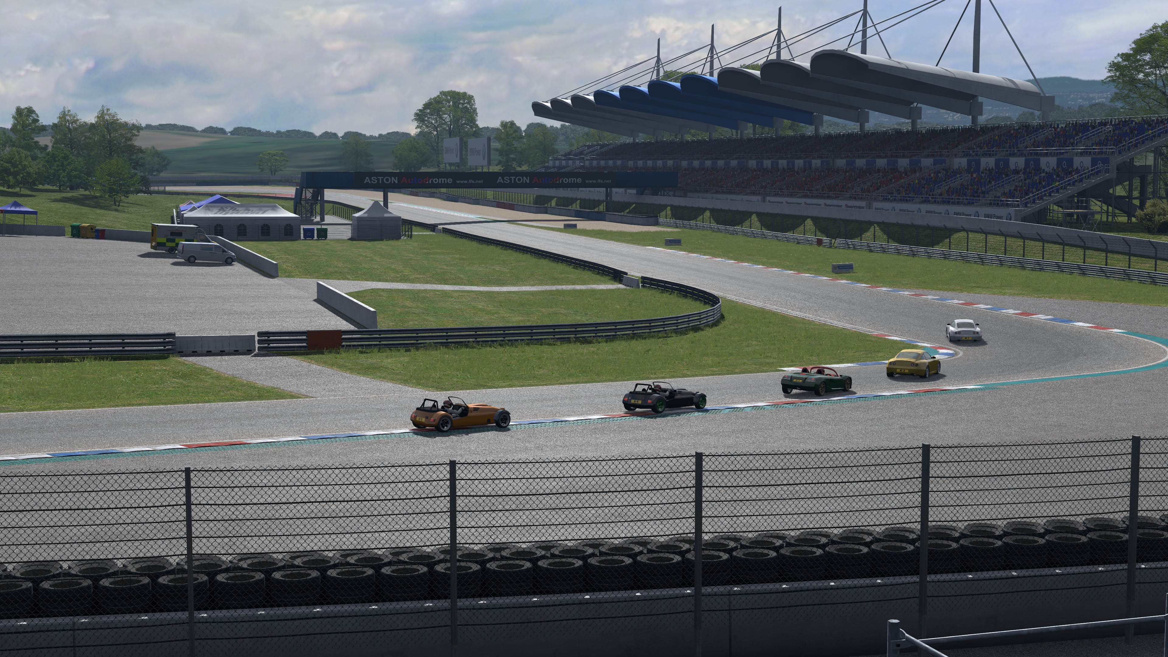 LFS - Content - Screenshots