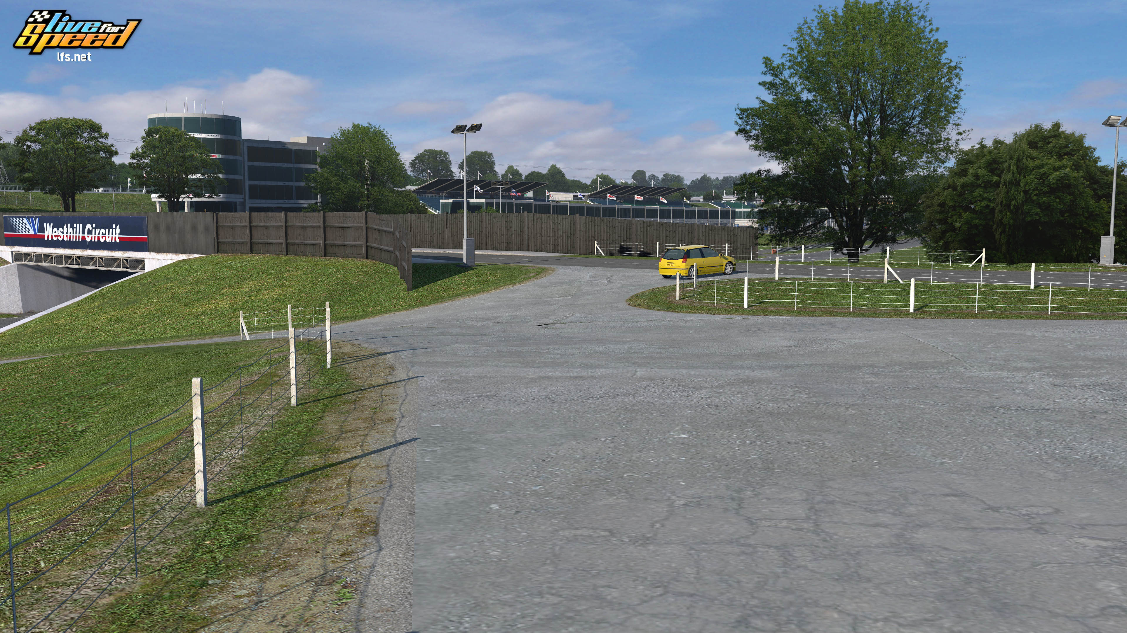 LFS - Content - Screenshots