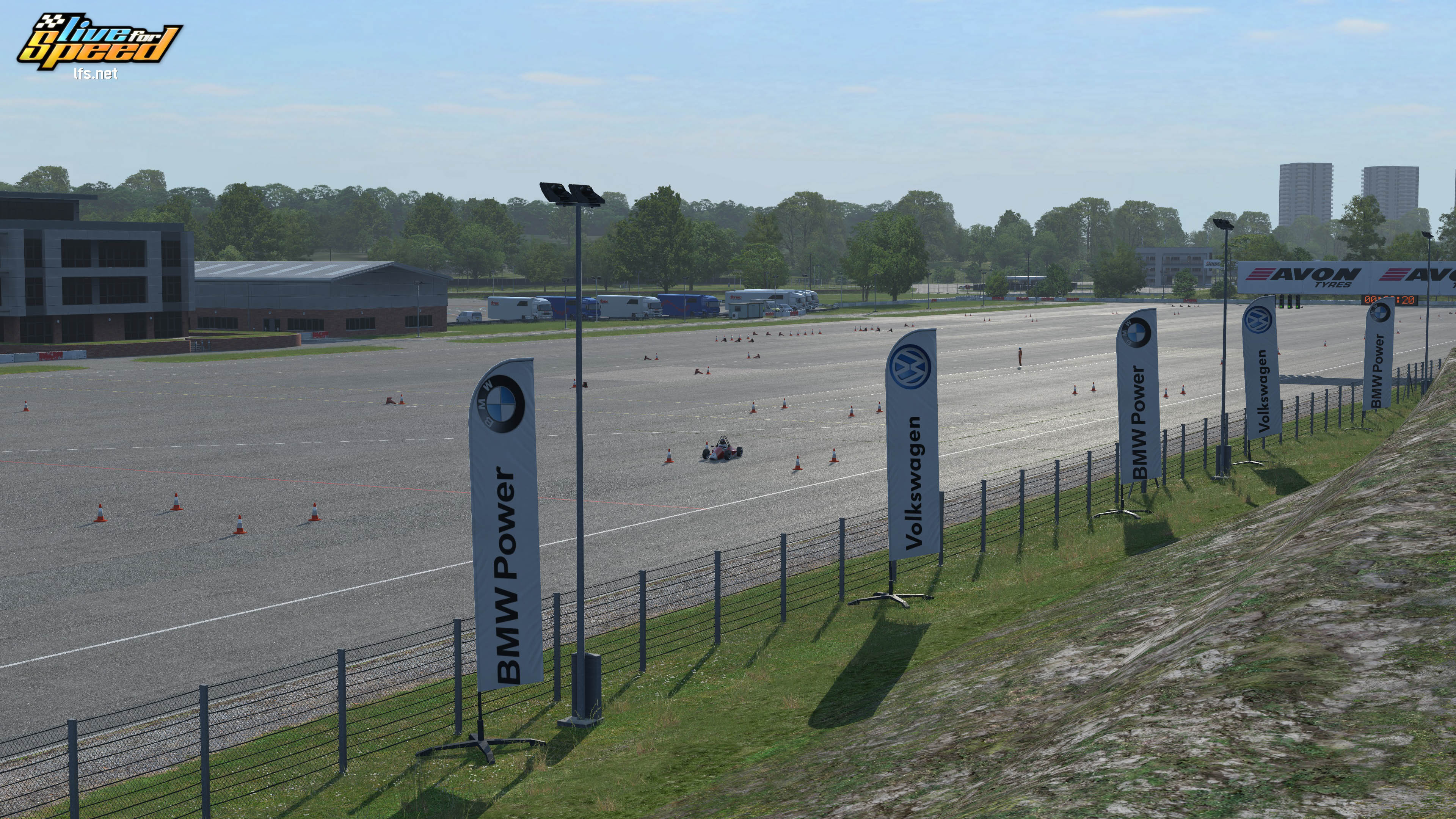 LFS - Content - Screenshots