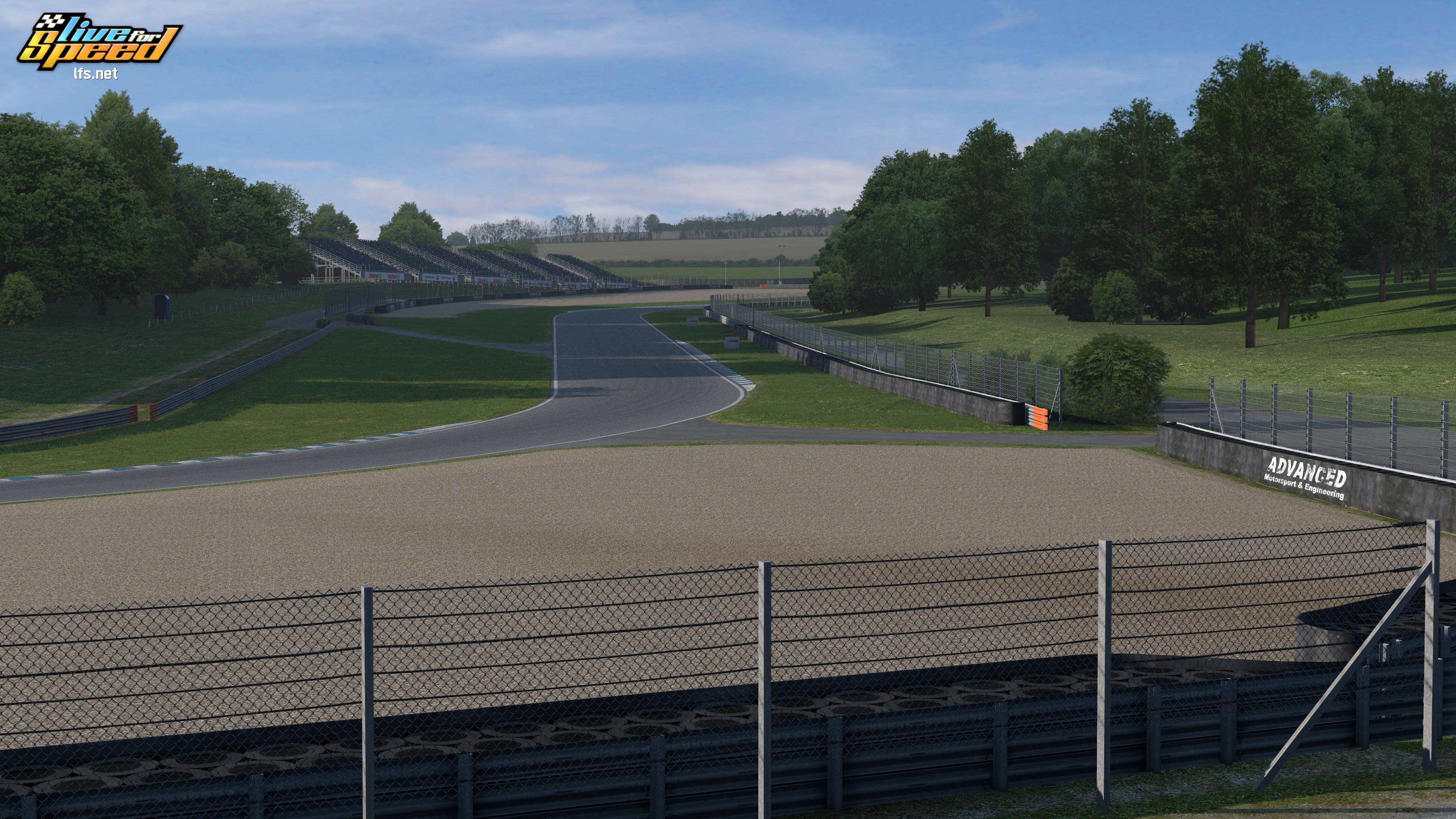 LFS - Content - Screenshots