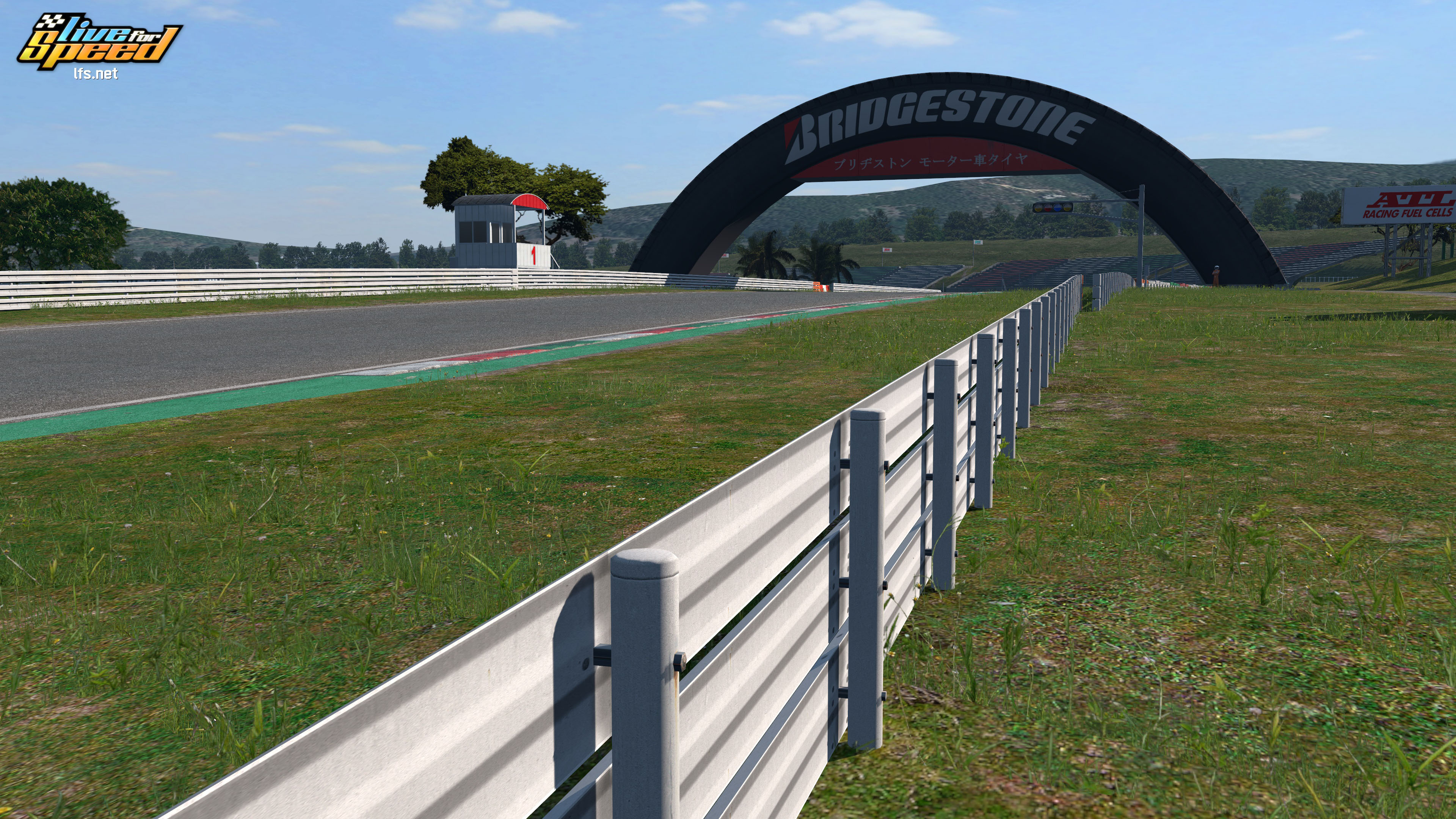 LFS - Content - Screenshots