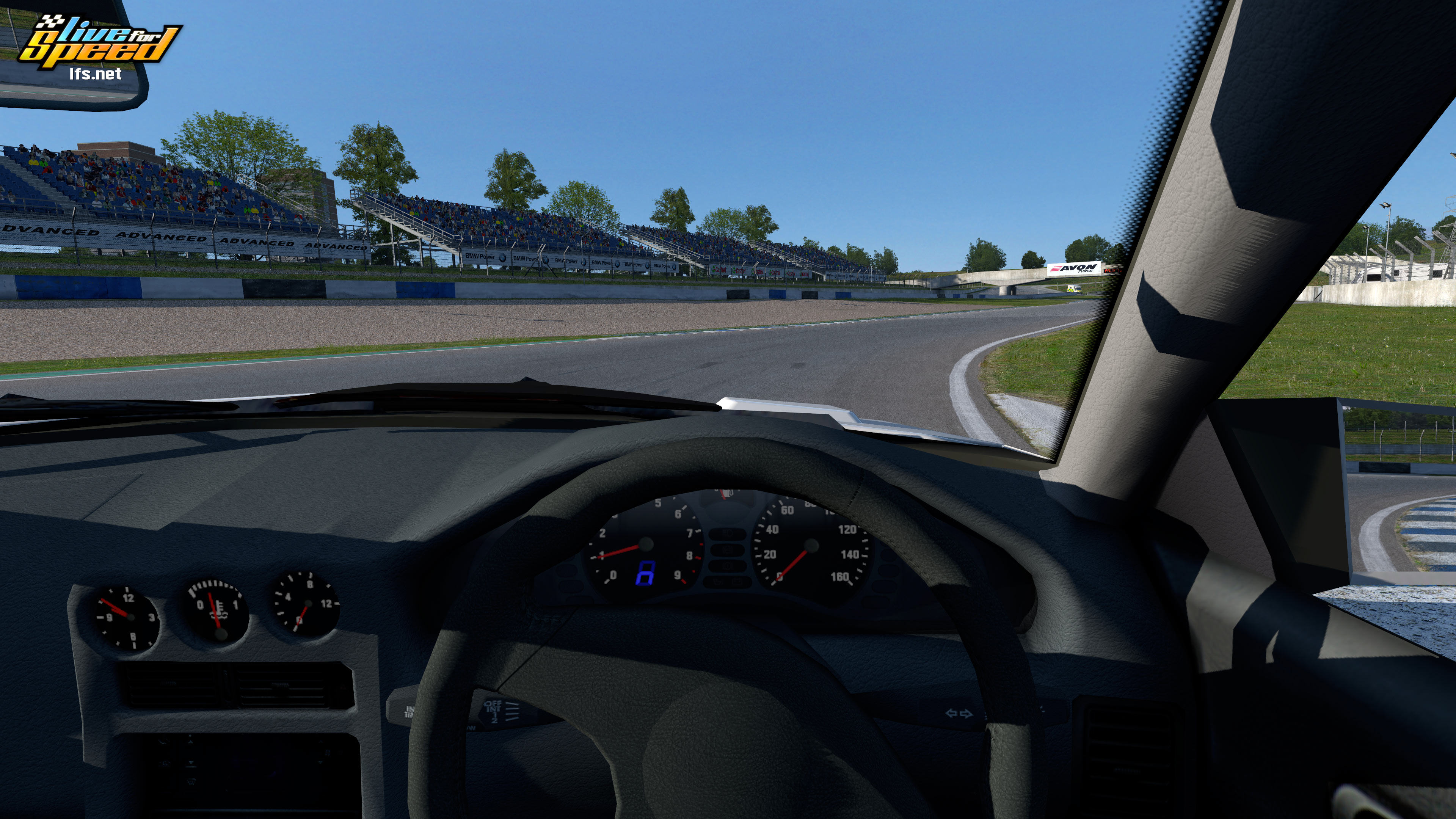 LFS - Content - Screenshots