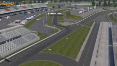 LFS - Live for Speed, Graphics Progress Report: Kyoto