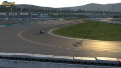 LFS - Live for Speed, Graphics Progress Report: Kyoto