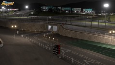 LFS - Live for Speed, Graphics Progress Report: Kyoto