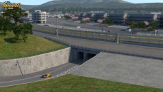 LFS - Live for Speed, Graphics Progress Report: Kyoto