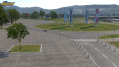 LFS - Live for Speed, Graphics Progress Report: Kyoto