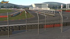 LFS - Live for Speed, Graphics Progress Report: Kyoto