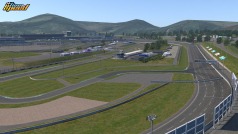 LFS - Live for Speed, Graphics Progress Report: Kyoto